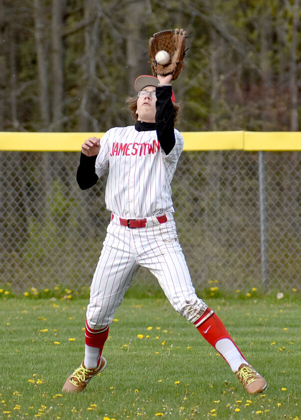 Dunkirk Pulls Away From Jamestown | News, Sports, Jobs - Post Journal